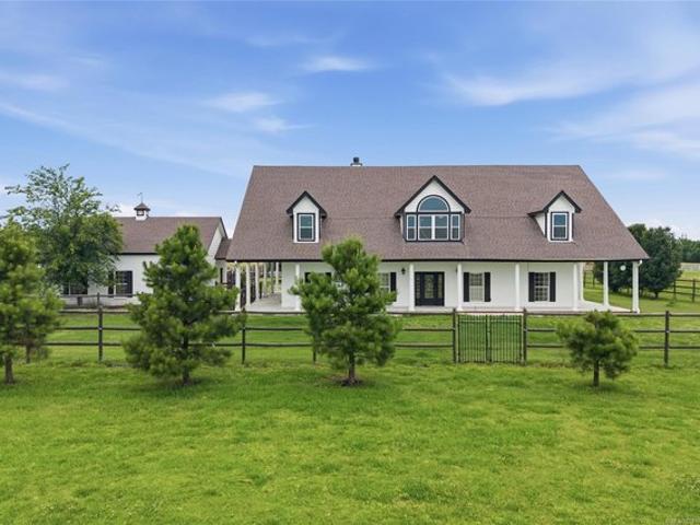 2707 E 171st St S, Mounds, OK 74047