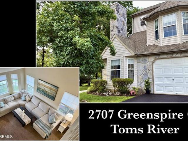 2707 Greenspire Ct Unit 2707, Toms River, NJ 08755