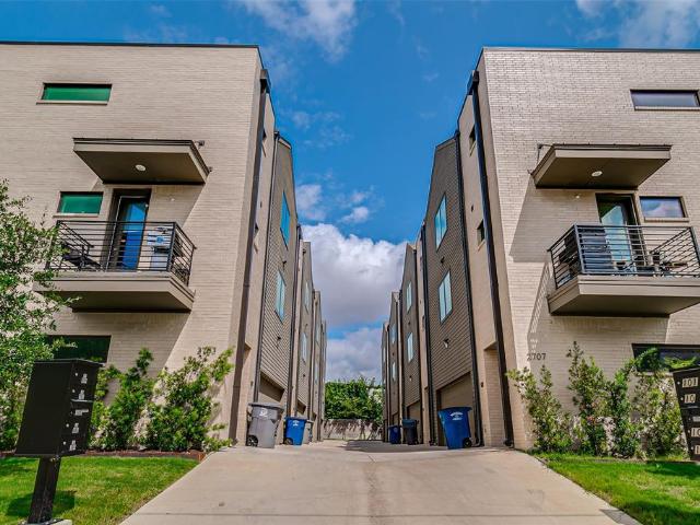 2707 Kimsey Dr, Unit 103, Dallas, TX 75235 | MLS #21186 | Compass
