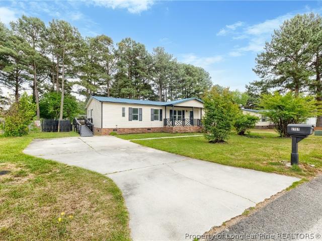 2707 Lowlander Drive