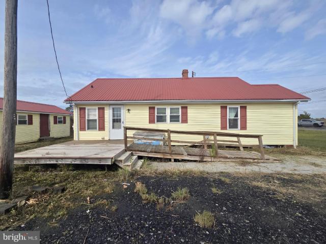 2707 Toddville Rd, Toddville, MD 21672 | MLS #MDDO2010 | Compass