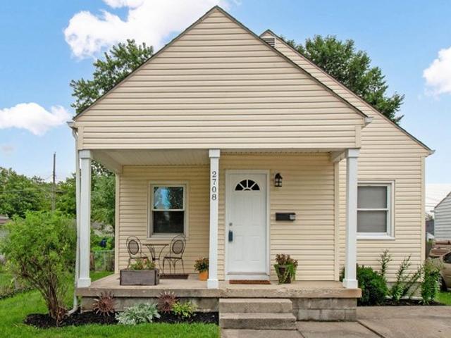 2708 N Hiawatha St, Columbus, OH 43211