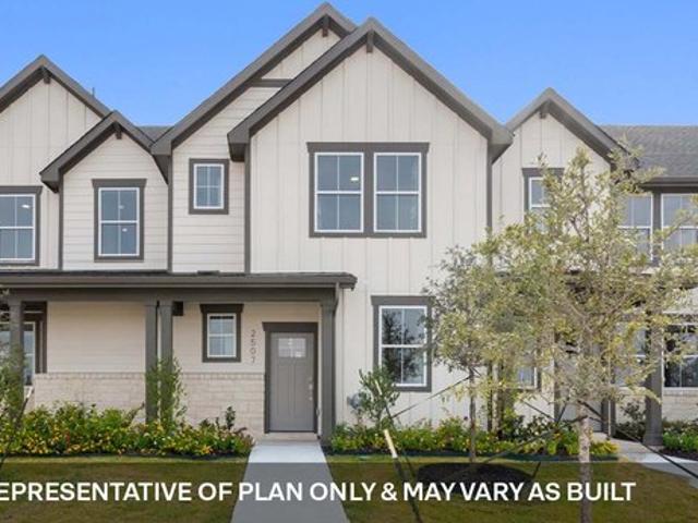 2708 Caleb Asher Loop, Round Rock, TX 78665