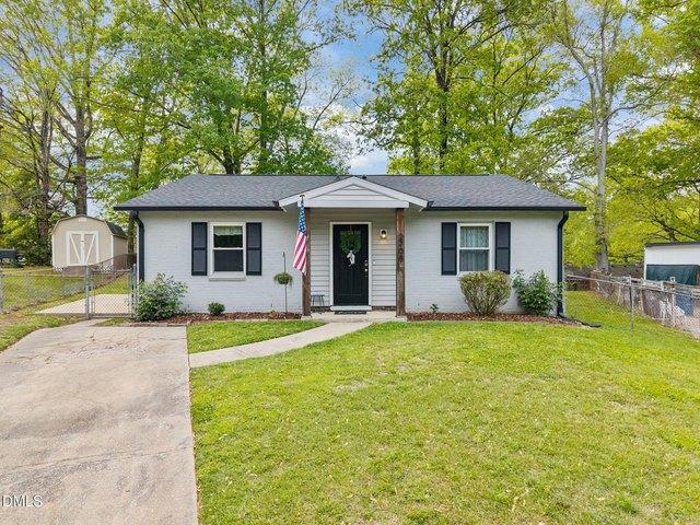 2708 Daytona Dr, Raleigh, NC 27610