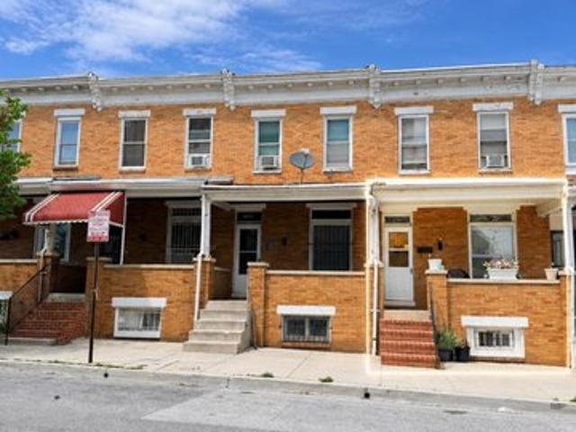 2708 E Oliver St, Baltimore, MD 21213