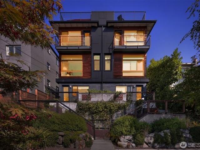 2708 Franklin Ave E Unit B, Seattle, WA 98102