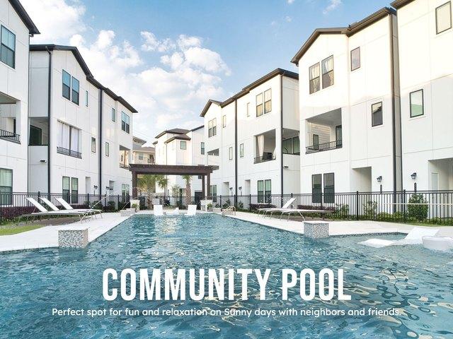 2708 Grand Fountains Dr Unit G, Houston, TX 77054