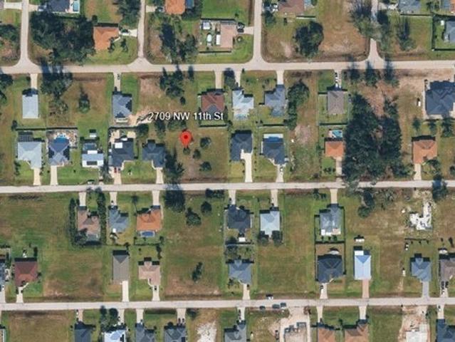 2709 NW 11th St, Cape Coral, FL 33993