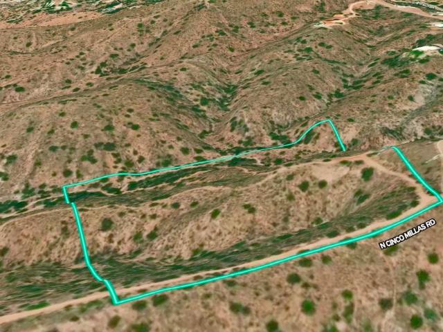 2709 N Cinco Millas Rd, Nogales, AZ 85621 | MLS #6992 | Compass