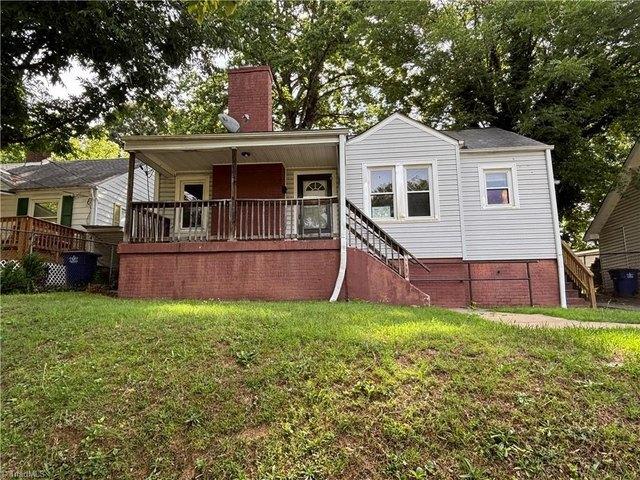 2709 Bon Air Ave, Winston Salem, NC 27105