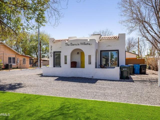 2709 E Willetta St, Phoenix, AZ 85008