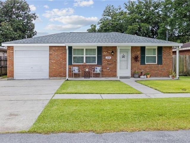2709 Jeanne St, Marrero, LA 70072