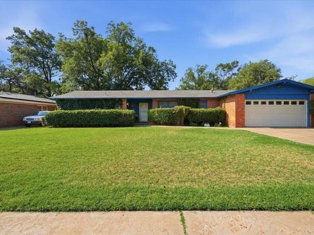 2709 54th St, Lubbock, TX 79413