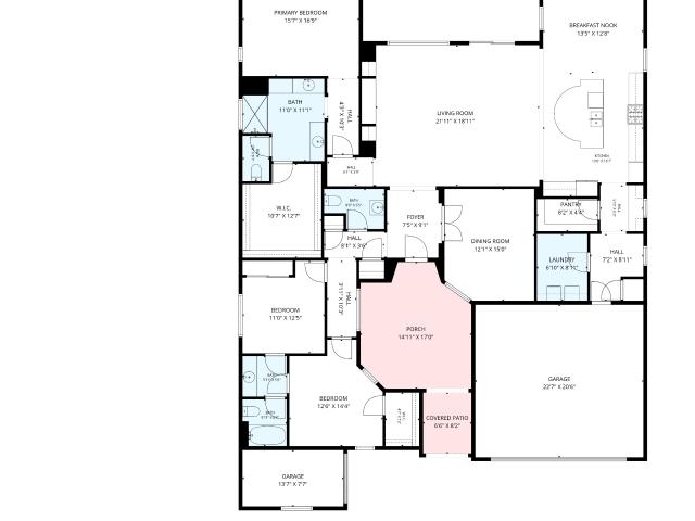 27002 W Oraibi Dr, Buckeye, AZ 85396 | MLS #7004 | Compass