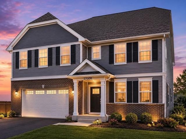 27008 Ashgate Xing, Plainfield, IL 60585