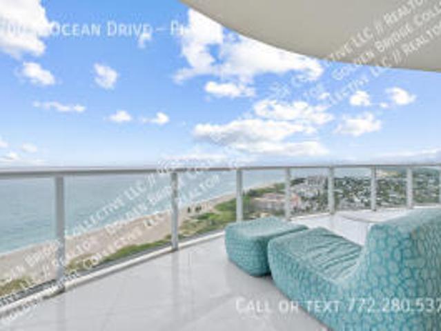 2700 N Ocean Drive · Waterfront