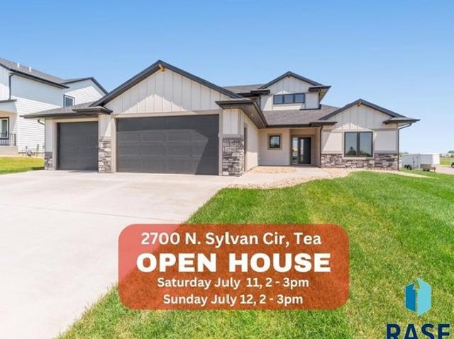 2700 N Sylvan Cir, Tea, SD 57064