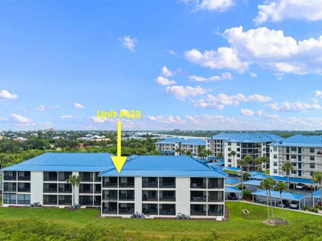 2700 N Peninsula Ave, Unit 433, New Smyrna Beach, FL 32169 | MLS #1077