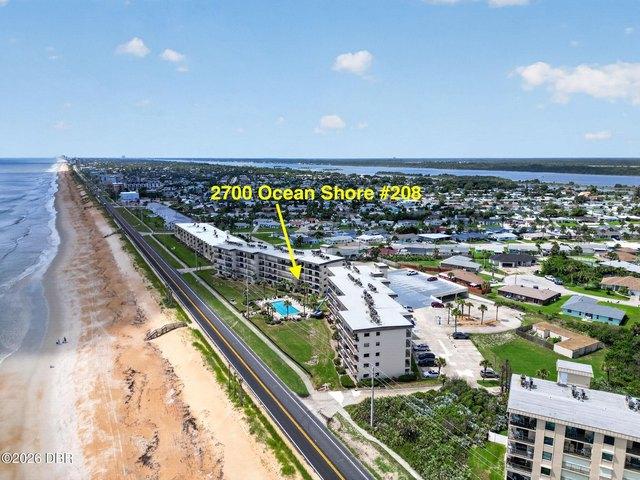2700 Ocean Shore Blvd Apt 208, Ormond Beach, FL 32176