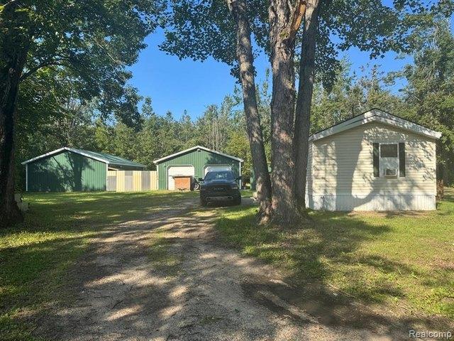 2700 Big Bowl Dr, Gaylord, MI 49735