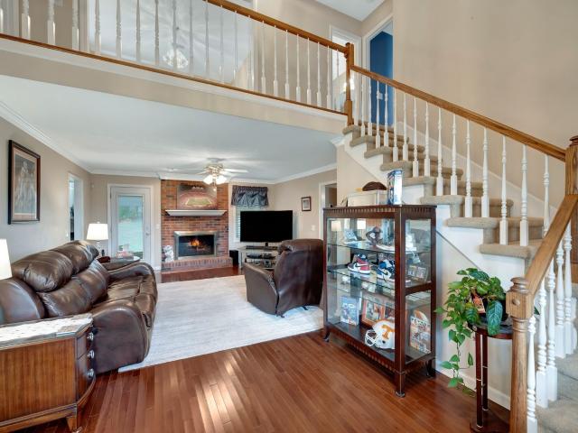 2700 Canoe Branch Rd