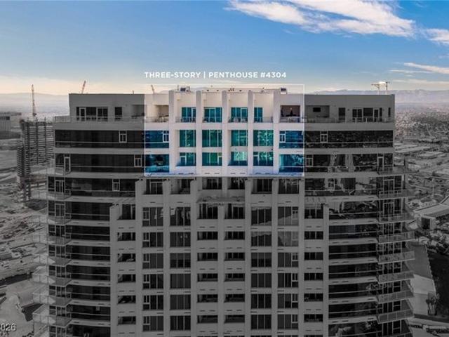 2700 Las Vegas Blvd S Unit 4304, Las Vegas, NV 89109