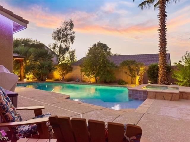 2700 Peekskill Ave, Henderson, NV 89052