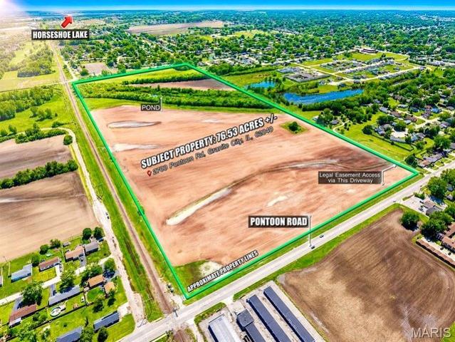 2700 Pontoon Rd, Granite City, IL 62040