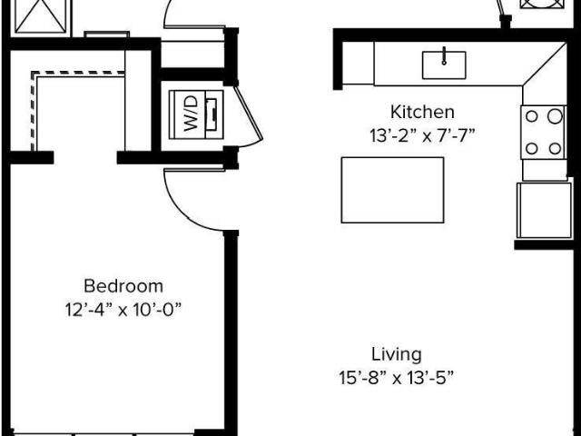 2700 University 1 Bedroom Apartment for Rent at 2700 University Ave W, St. Paul, MN 55114 St. Anthony