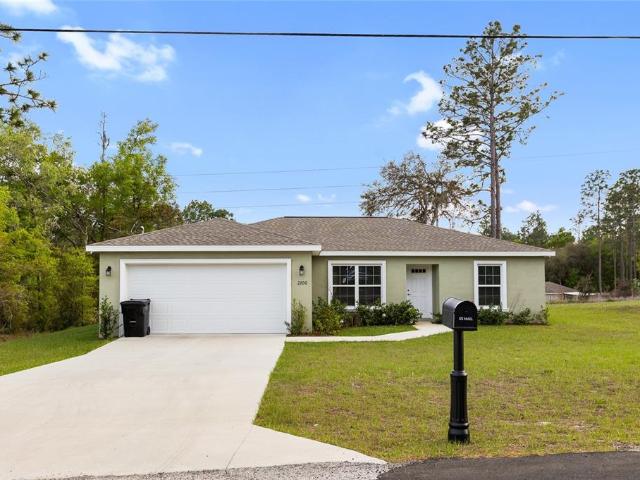 2700 W Rutland Dr, Citrus Springs, FL 34434 | MLS #TB8493