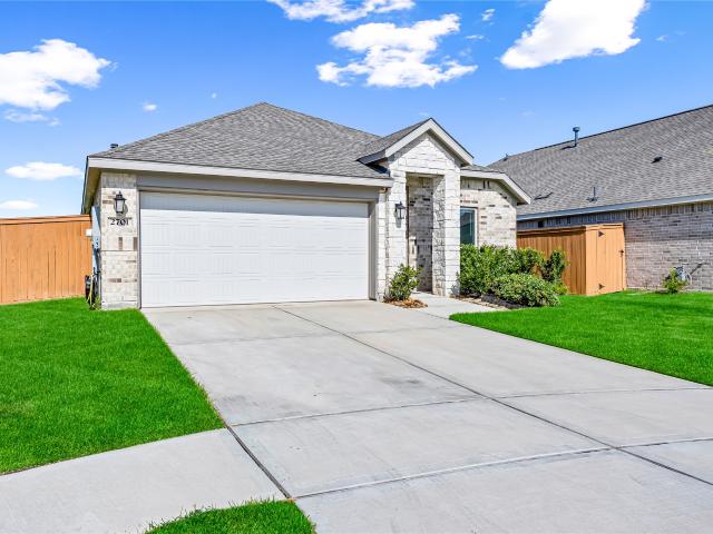 2701 Meridian Springs Drive