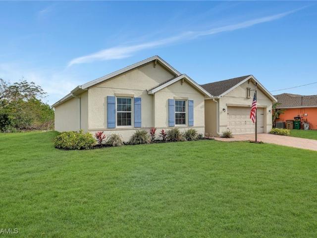 2701 NW Embers Ter, Cape Coral, FL 33993 | MLS #225032