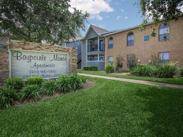2701 N. 13th Avenue 1 Bedroom Apartment for Rent at 2701 13th Ave N, Texas City, TX 77590