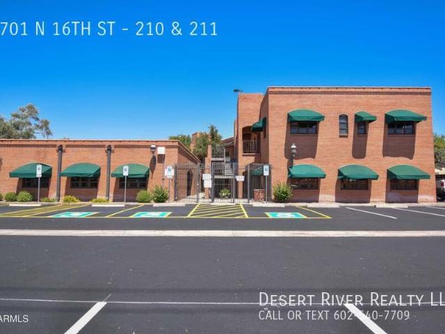 2701 N 16TH ST 210, 211, Phoenix, AZ 85006