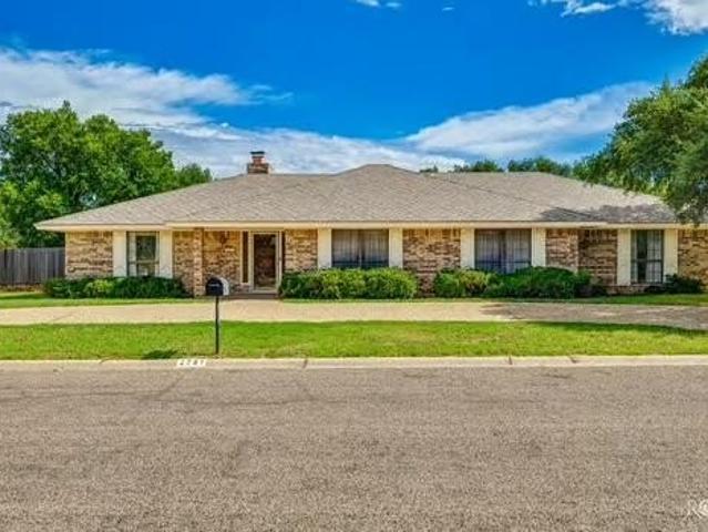 2701 Alta Vista Ln, San Angelo, TX 76904