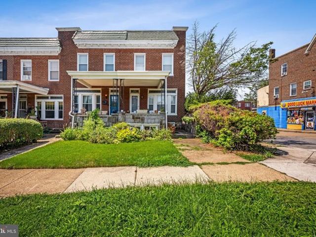 2701 Chesterfield Ave, Baltimore, MD 21213