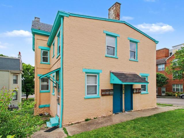 2701 Euclid Avenue