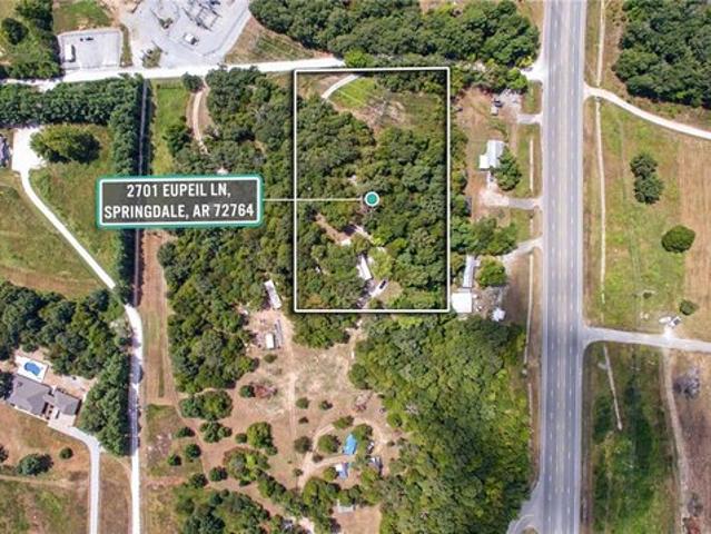 2701 Eupeil Ln, Springdale, AR 72764