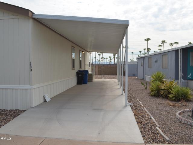 2701 E Allred Ave, Unit 160, Mesa, AZ 85204 | MLS #6909 | Compass