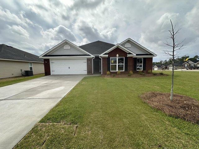2701 Inverness Dr, Hephzibah, GA 30815