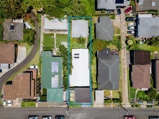 2701 Liliha St, Honolulu, HI 96817
