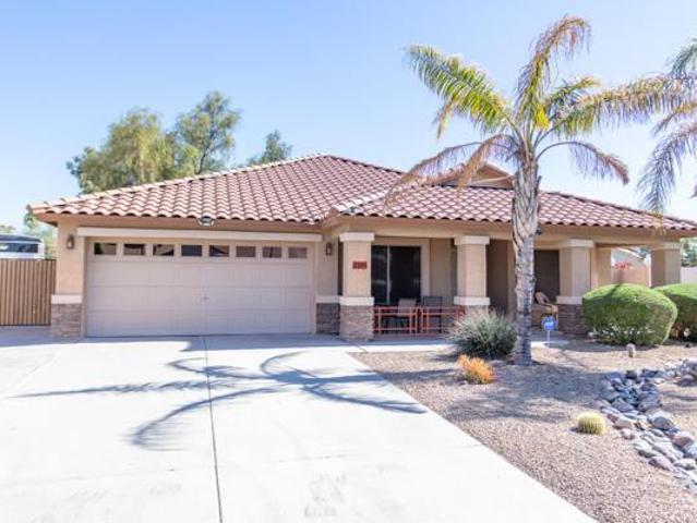 2701 S 159th Ln, Goodyear, AZ 85338