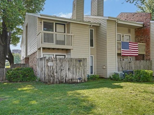 2701 S Juniper Ave W Unit 108, Broken Arrow, OK 74012