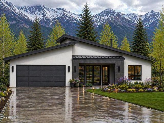 2701 S Sylvan Ln, Wasilla, AK 99623