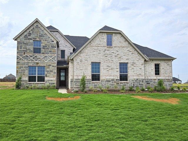 2701 Silo Ln, Van Alstyne, TX 75495