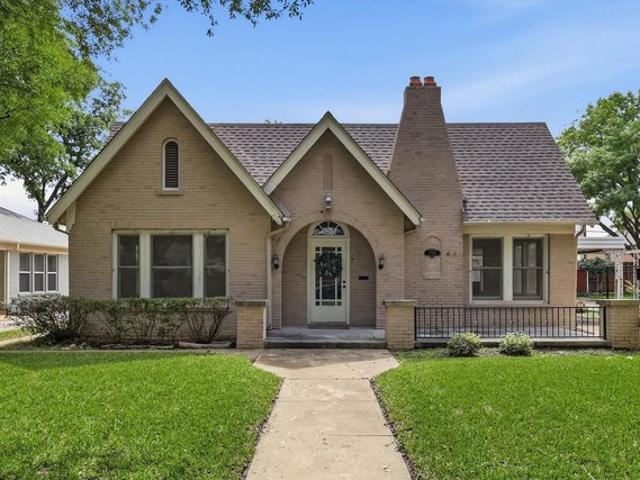 2701 Waits Ave, Fort Worth, TX 76109