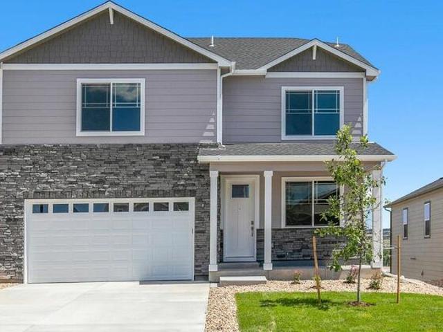 2701 72nd Avenue Court, Plan: NEWCASTLE, Greeley, CO 80634