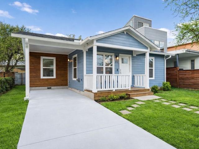 2702 Crest Ave, Unit 1, Austin, TX 78702 | MLS #1806