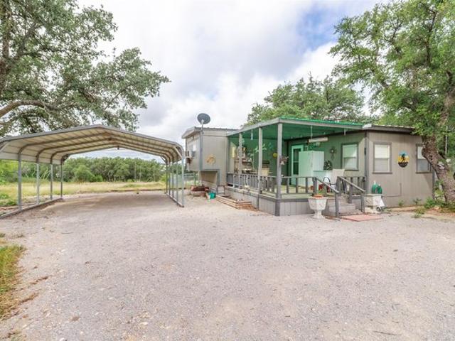 2702 Fife St, Brady, TX 76825