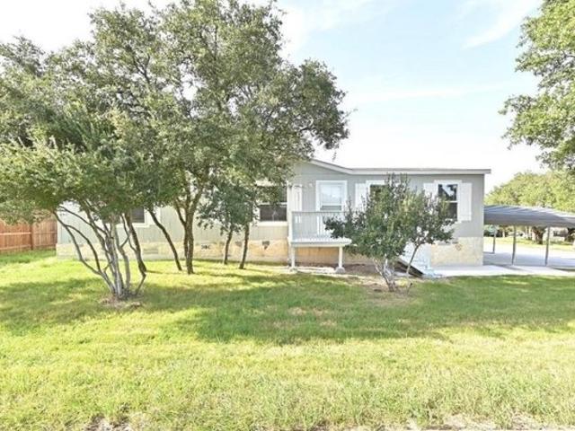 2702 Gazelle St, Horseshoe Bay, TX 78657